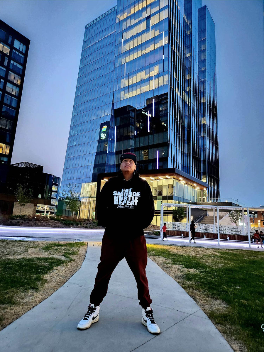 The Power of the Hustle – Nehiyaw Hustle Clothing